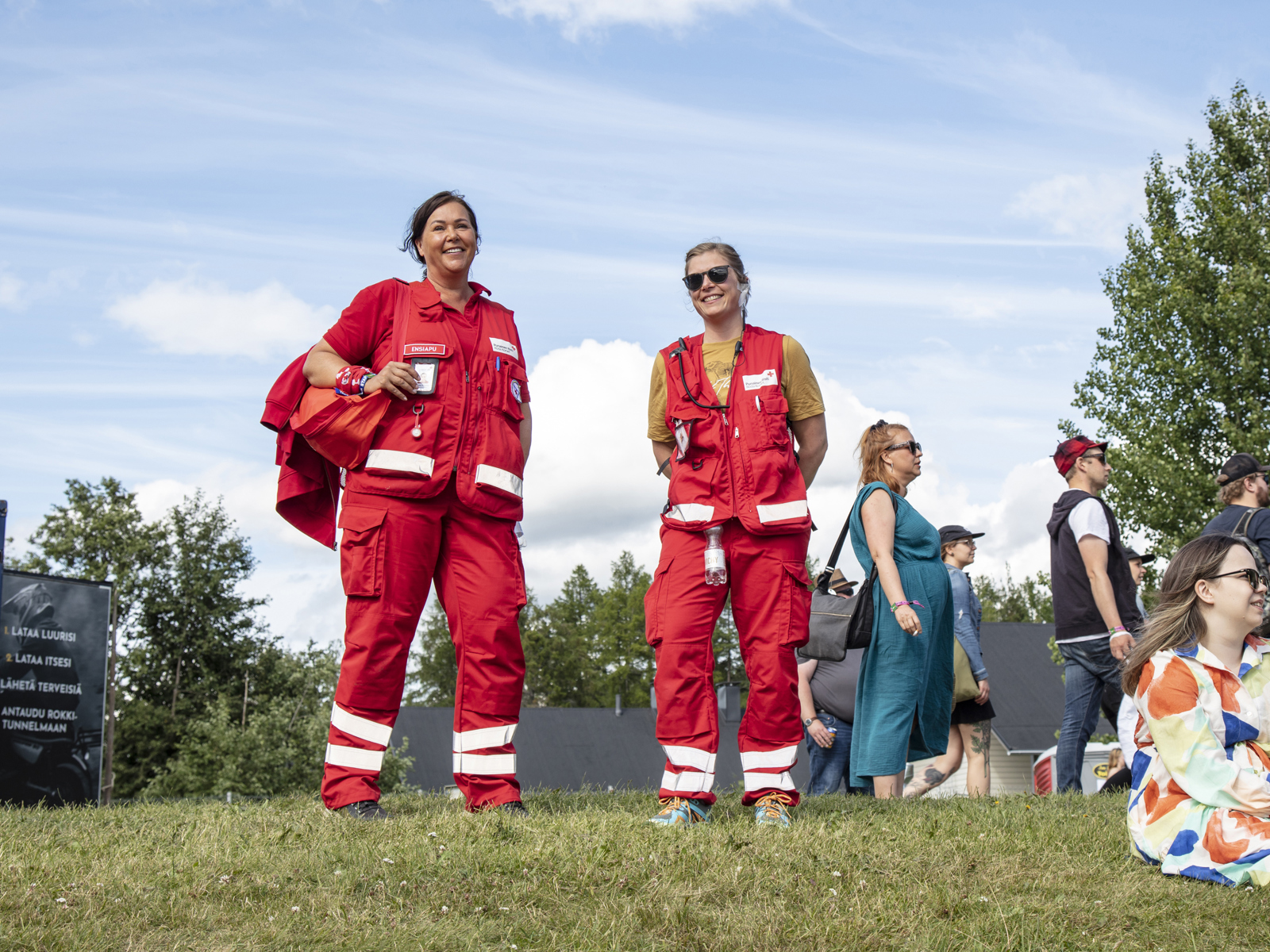 Suomen Punainen Risti - Punainen Risti