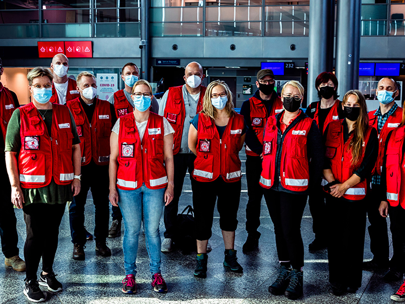 Suomen Punainen Risti - Punainen Risti