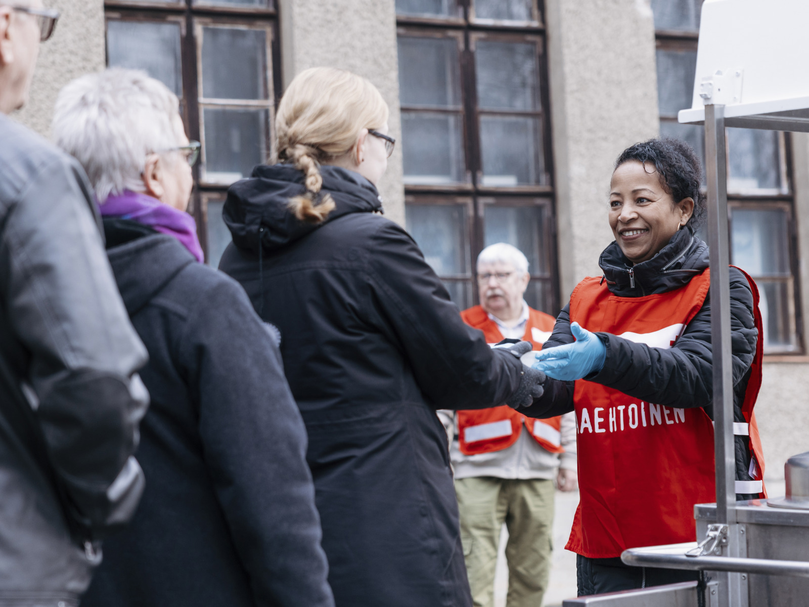 Suomen Punainen Risti - Punainen Risti