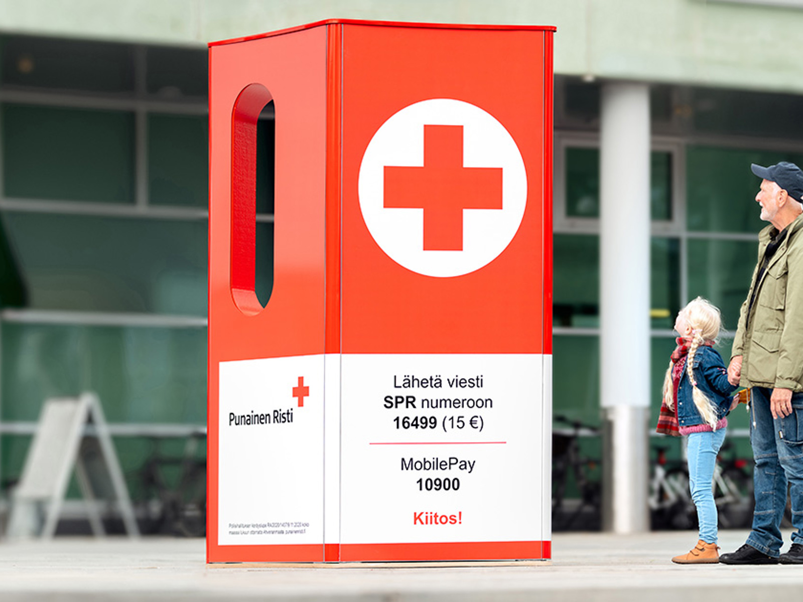 Suomen Punainen Risti - Punainen Risti