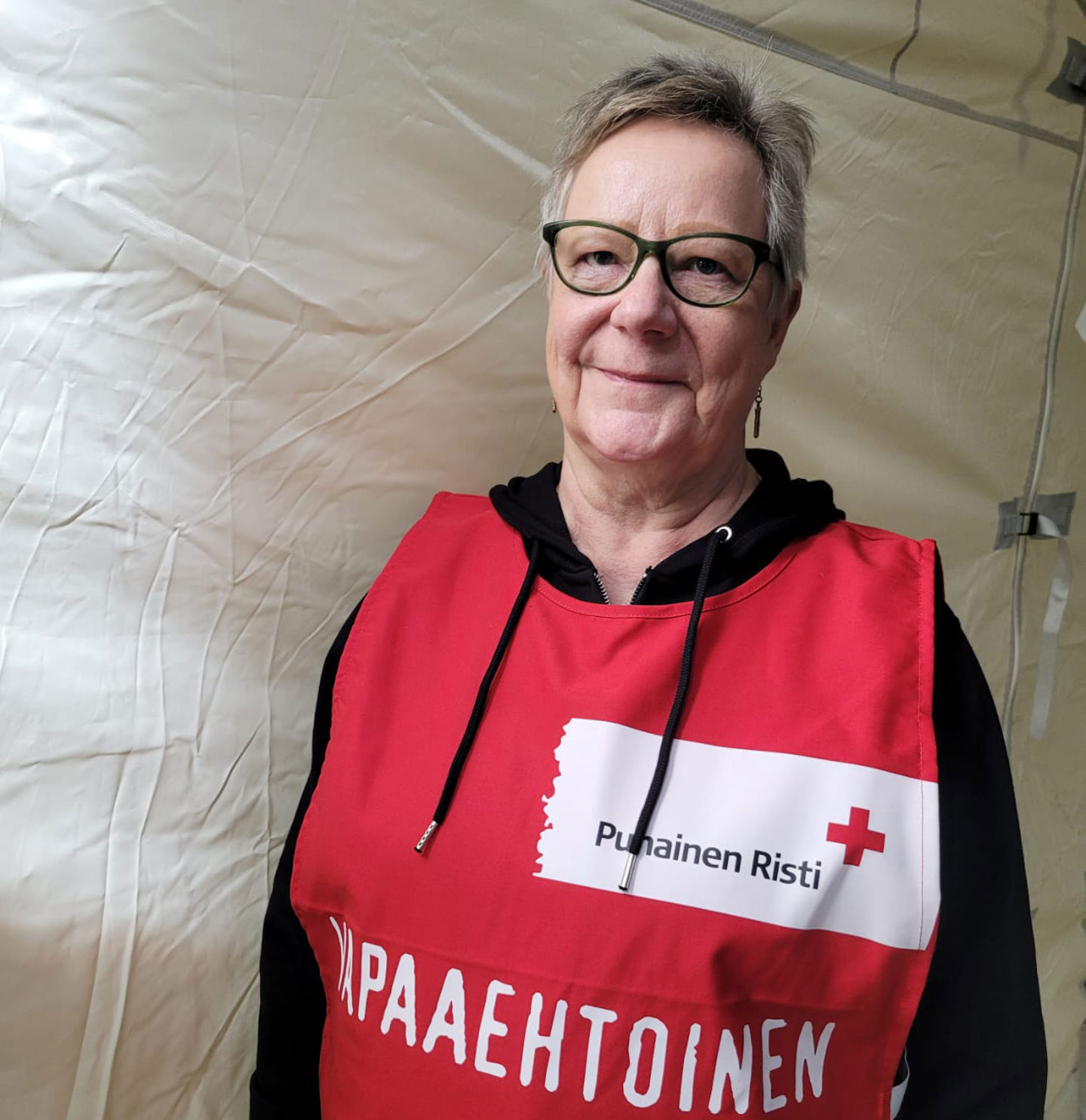 Miltä Punaisen Ristin vuosi näytti – katso kuvat - Punainen Risti