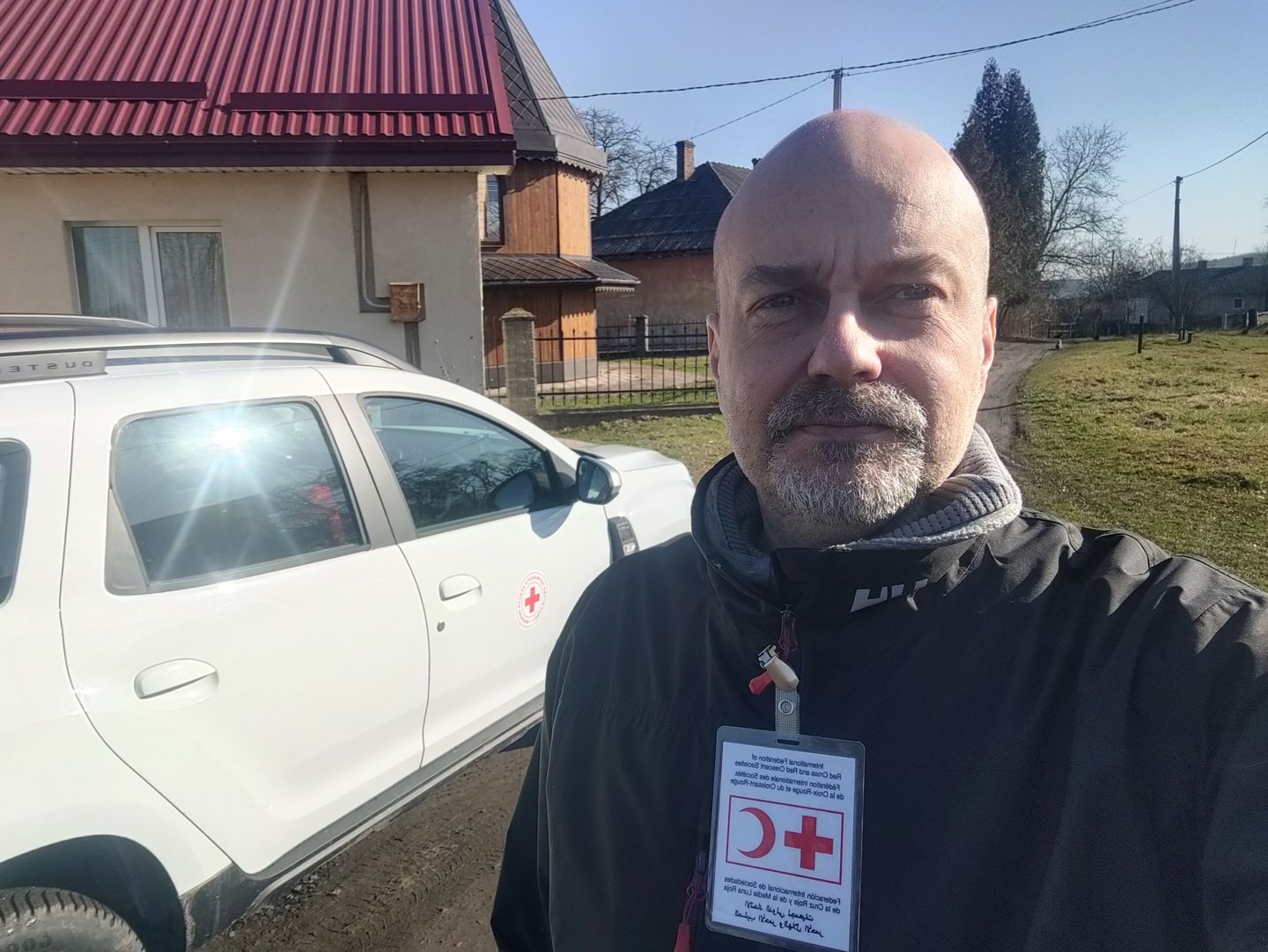 Punaisen Ristin vuosi 2023 kuvina - Punainen Risti