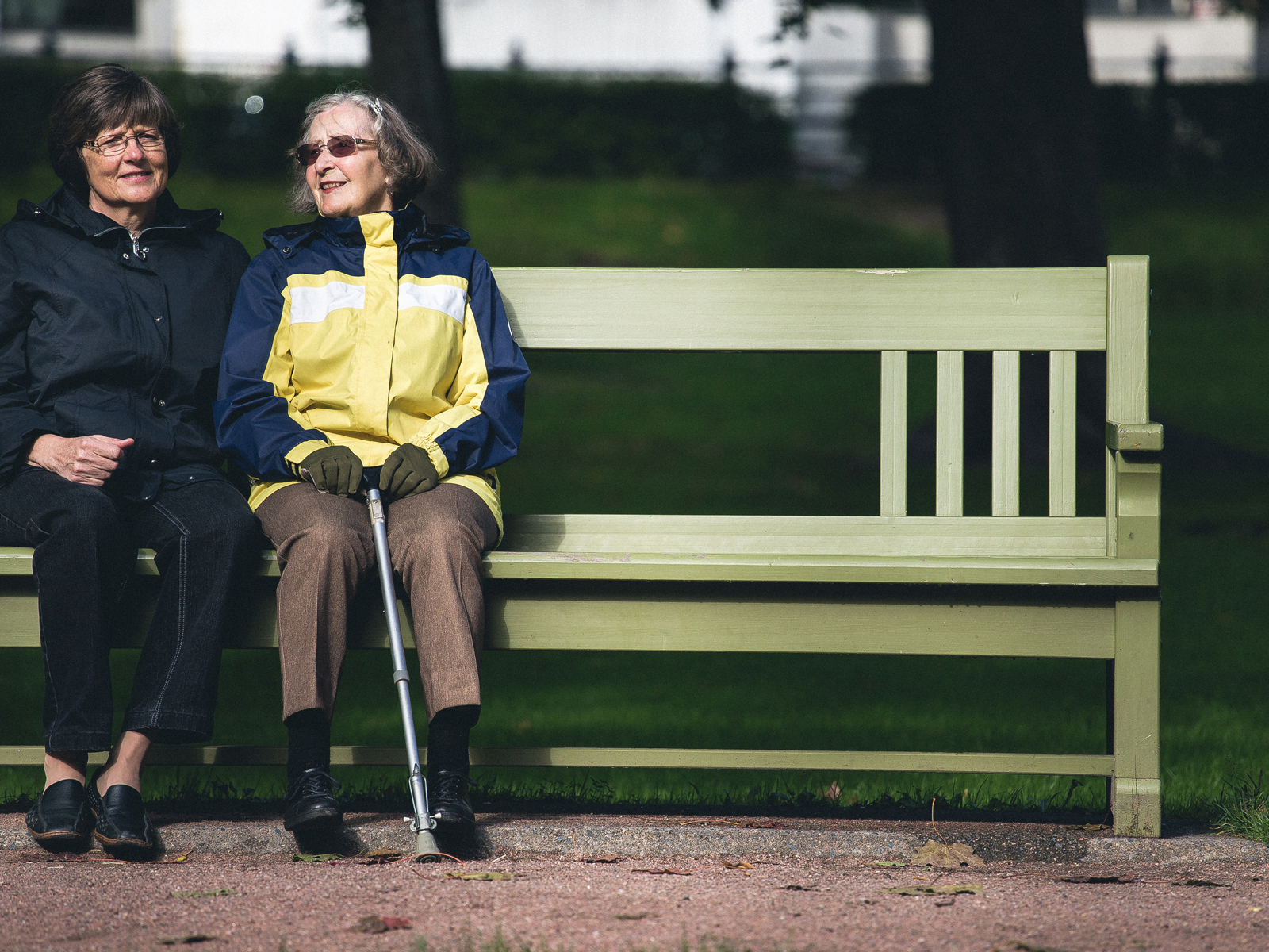 Viisi vinkkiä testamentin tekemiseen - Punainen Risti