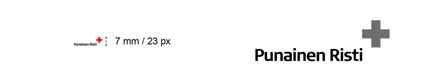 Punaisen Ristin visuaalinen ilme ja audio - Punainen Risti