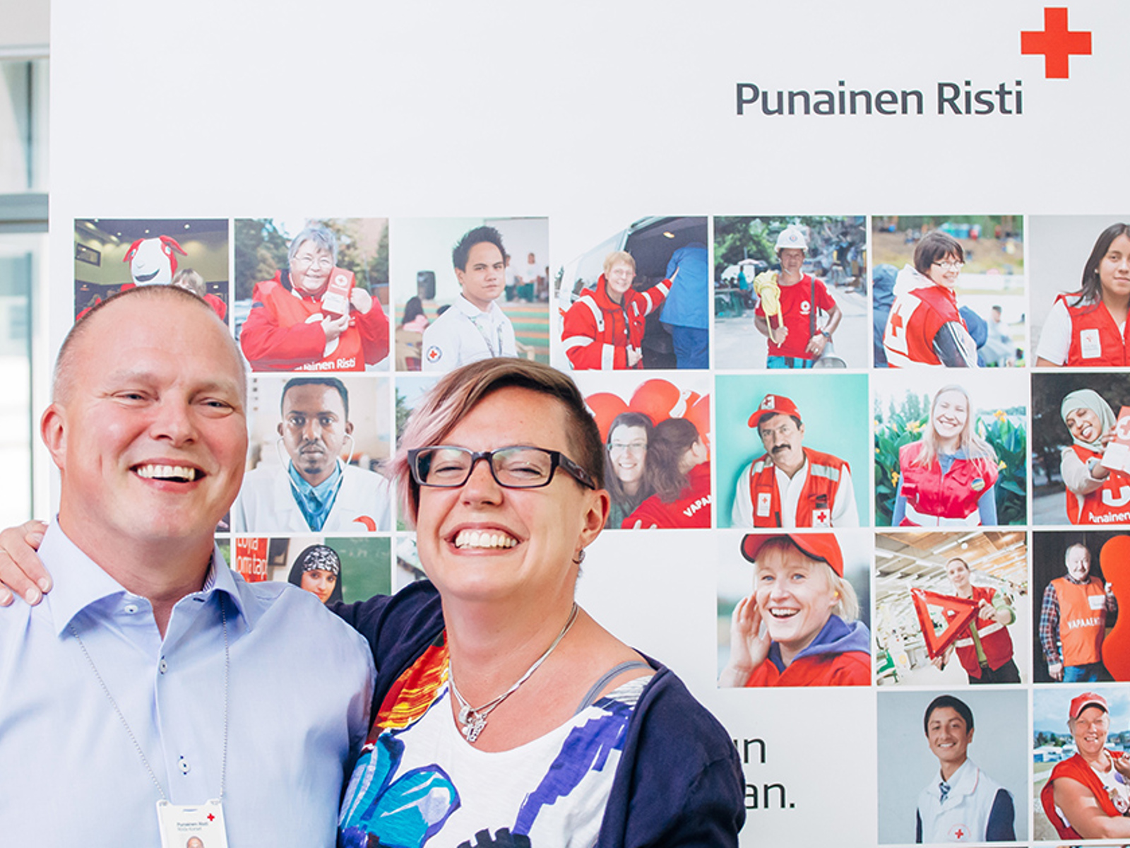 Suomen Punaisen Ristin yhteystiedot - Punainen Risti